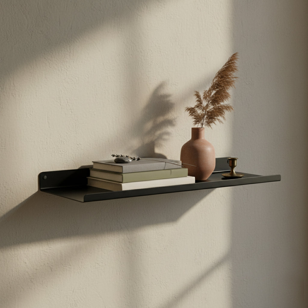 Modern Metal Shelves – Sleek, Strong, and Built to Last – Tenza